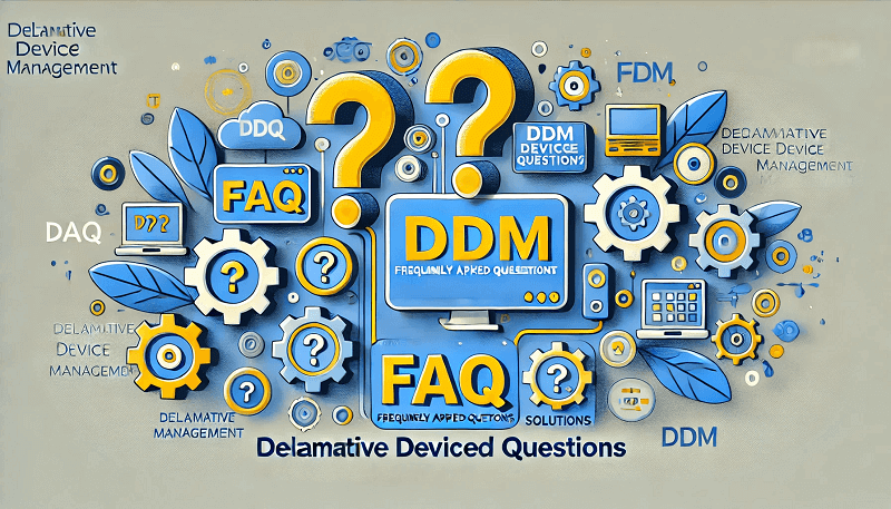 如何使用宣告式裝置管理 (DDM) 簡化企業IT運營 - 珈特科技